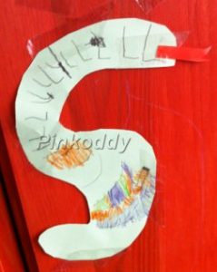 Learning Letters letter S | Pinkoddy's Blog