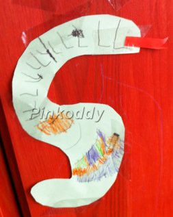 Learning Letters letter S | Pinkoddy's Blog