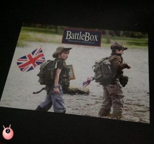 Battlebox Bear Grylls Dangerous Den Kit Day Out Review | Pinkoddy's Blog