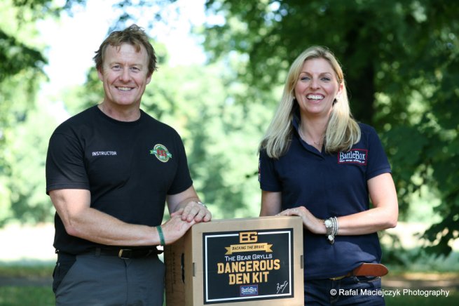 Battlebox Bear Grylls Dangerous Den Kit Day Out Review | Pinkoddy's Blog