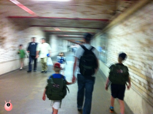 Battlebox Bear Grylls Dangerous Den Kit Day Out Review | Pinkoddy's Blog