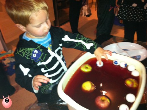 Halloween Alternative Trick or Treat | Pinkoddy's Blog