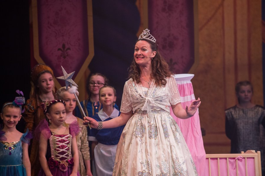 Sleeping Beauty at the Roses Theatre Review | Pinkoddy's Blog