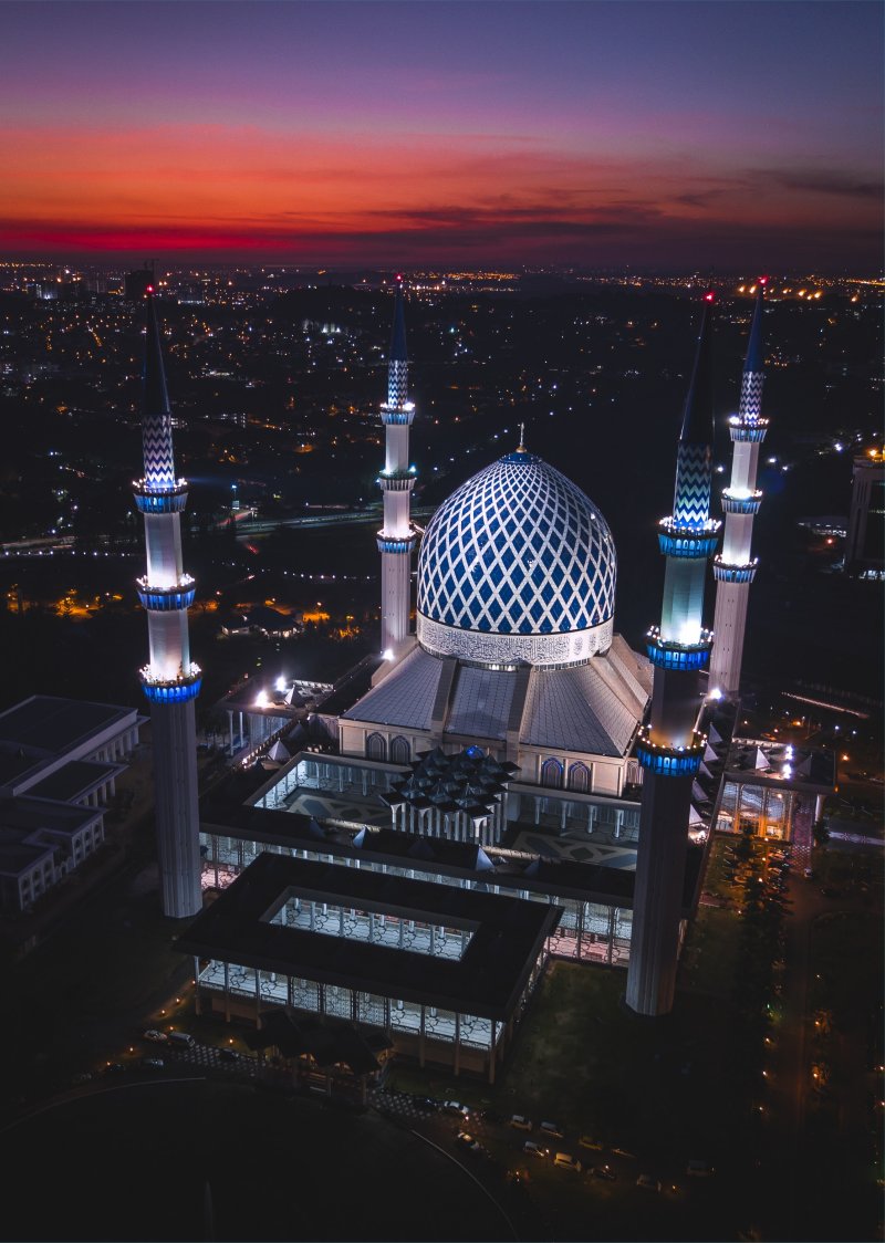 An Islamic Funeral | Pinkoddy's Blog