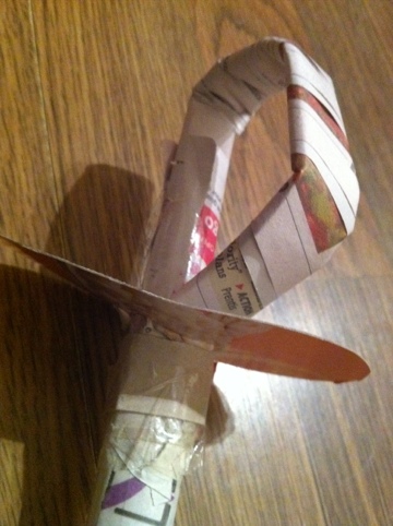 Make your own Pirate Cutlass | Pinkoddy's Blog