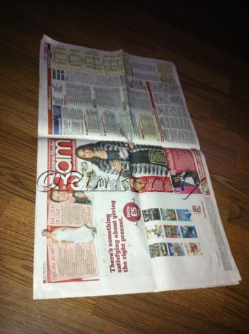 Make your own Pirate Cutlass | Pinkoddy's Blog