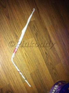 Make your own Pirate Cutlass | Pinkoddy's Blog