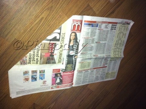 Make your own Pirate Cutlass | Pinkoddy's Blog