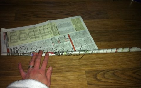 Make your own Pirate Cutlass | Pinkoddy's Blog