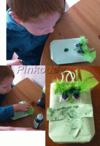 Halloween treat bags | Pinkoddy's Blog