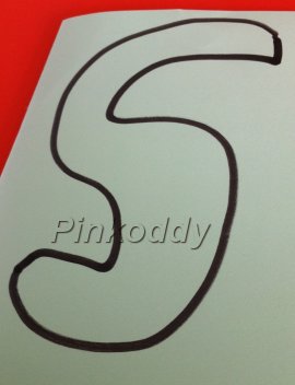 Learning Letters letter S | Pinkoddy's Blog