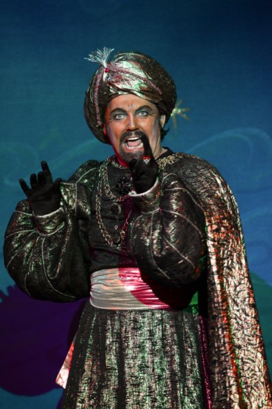 Aladdin The Panto | Pinkoddy's Blog