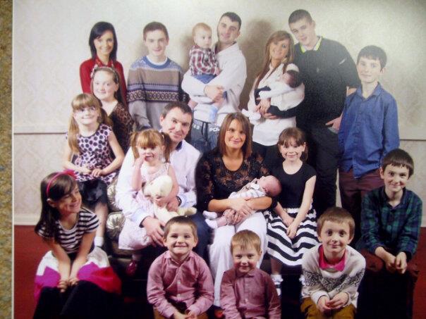 Large Family and 16 kids and counting posts | Pinkoddy's Blog