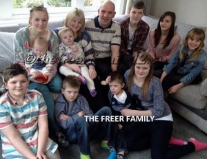 16kidsandcounting The Freer family | Pinkoddy's Blog