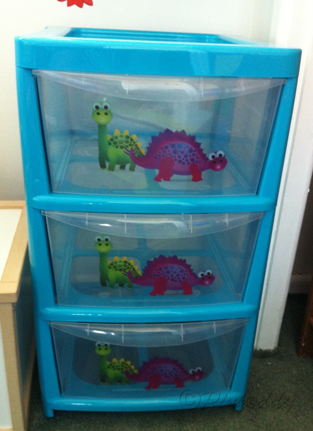 Dinosaur room makeover | Pinkoddy's Blog