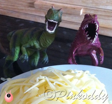 Fast food for fussy eaters | Pinkoddy's Blog