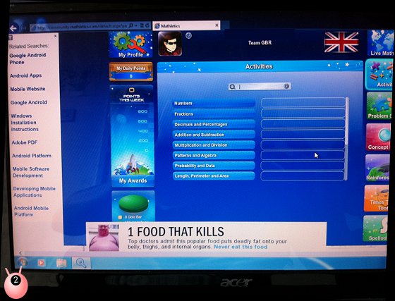 Mathletics Review | Pinkoddy's Blog