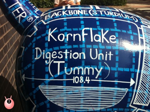 Gromit Unleashed | Pinkoddy's Blog