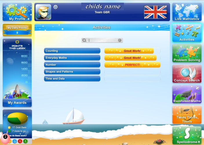 Mathletics Review | Pinkoddy's Blog
