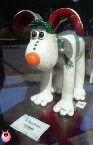 Gromit Unleashed | Pinkoddy's Blog