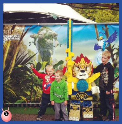 Legoland Windsor Review & Halloween 2013 | Pinkoddy's Blog