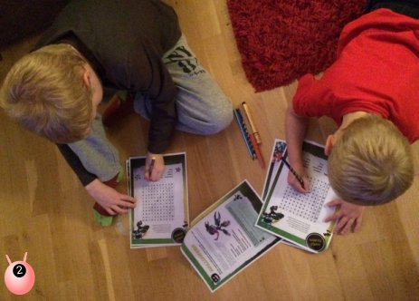 SkylandersSWAPForce FREE Halloween Download Activity Pack & STABILO ...