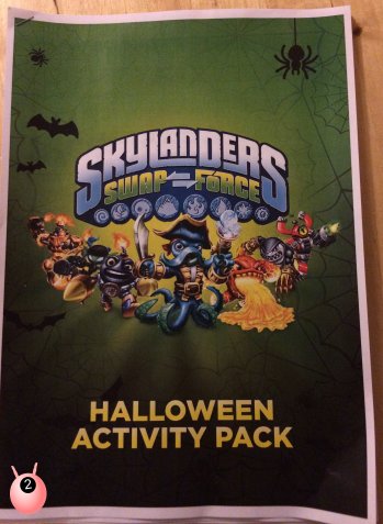 SkylandersSWAPForce | Pinkoddy's Blog