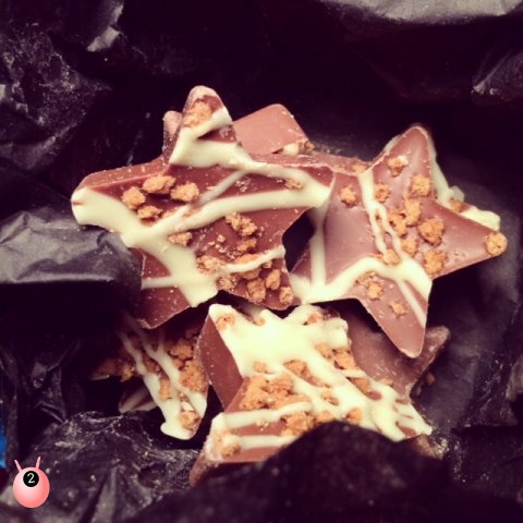 Christmas Stars and Trees | Pinkoddy's Blog