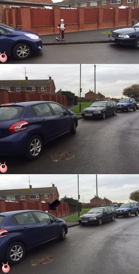 Road Safety Week 18-24 November 2013 | Pinkoddy's Blog