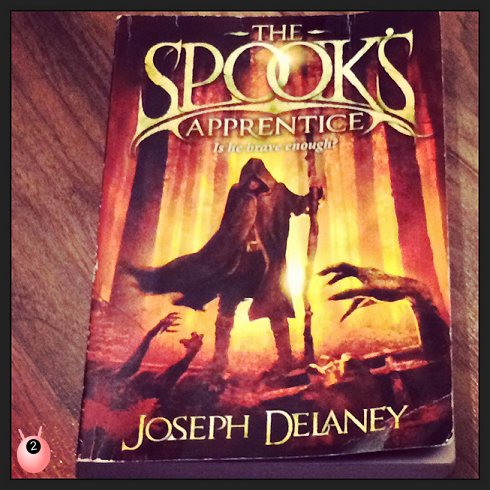 Decorations and The Spooks Series | Pinkoddy's Blog