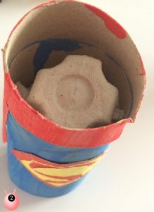 Egg Decorating Lego Emmett and Superman | Pinkoddy's Blog