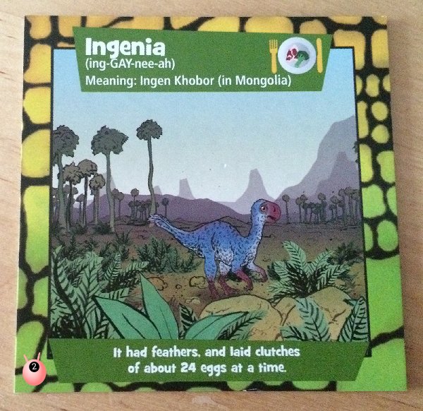 Dinosaur Education - learning through games | Pinkoddy's Blog