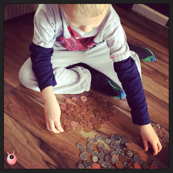 Real life Maths - Counting Money | Pinkoddy's Blog