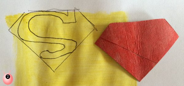 Egg Decorating Lego Emmett and Superman | Pinkoddy's Blog