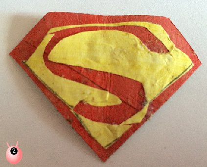 Egg Decorating Lego Emmett and Superman | Pinkoddy's Blog