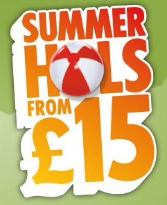 Sun £15 Holiday Code Words April 2014 | Pinkoddy's Blog