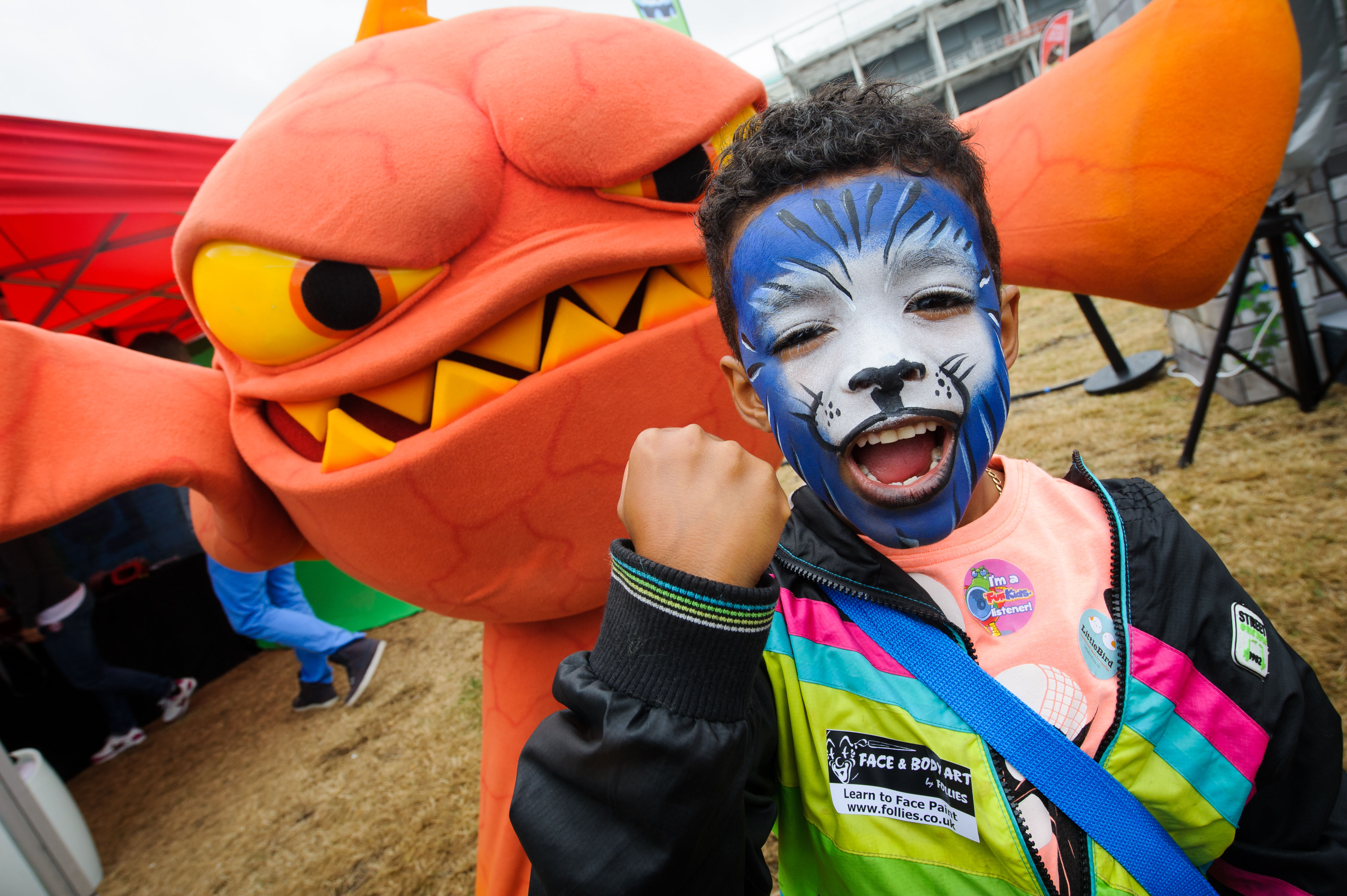 LolliBop and London Festivals 2014 | Pinkoddy's Blog