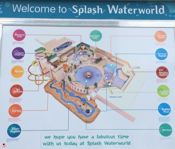 Butlin's Skegness Review June 2014 | Pinkoddy's Blog