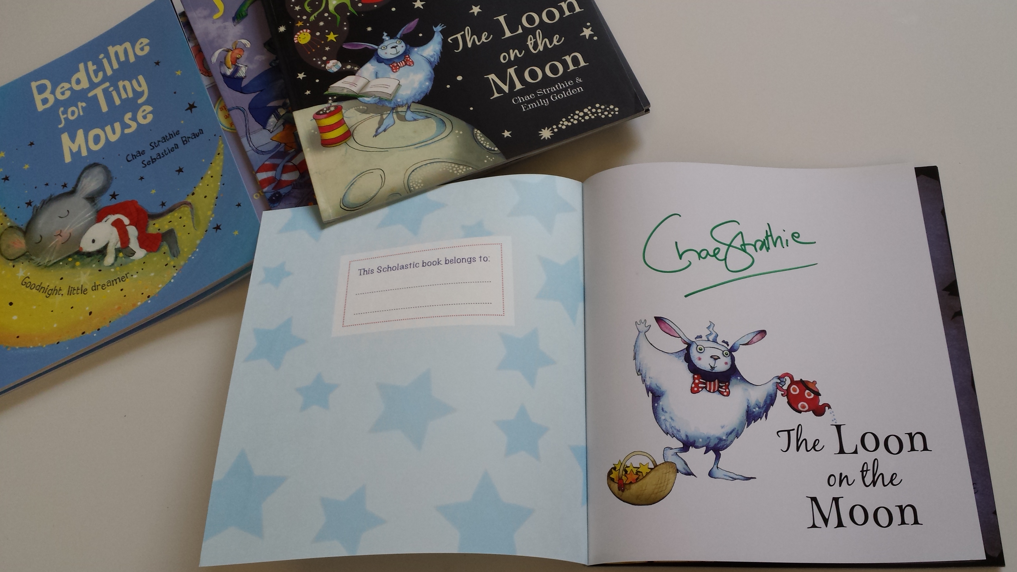 Loon to the Moon - Scottish Friendly Children's Book Tour | Pinkoddy's Blog