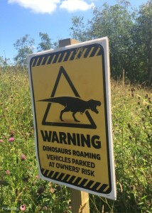 Dinosaurs Unleashed - The Eden Project | Pinkoddy's Blog