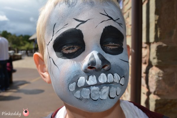 Meeting the Gruffalo | Pinkoddy's Blog