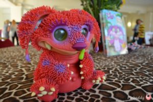 Xeno interactive monster | Pinkoddy's Blog