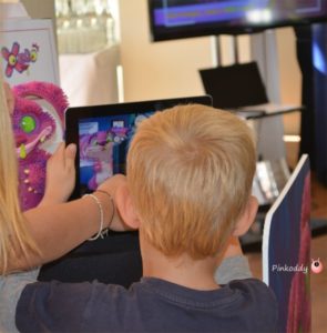 Xeno interactive monster | Pinkoddy's Blog