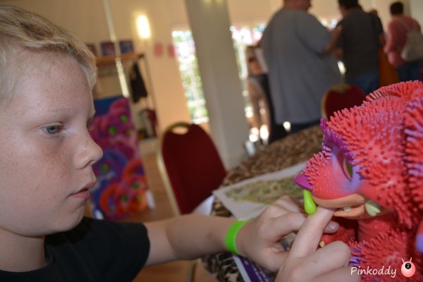 Xeno interactive monster | Pinkoddy's Blog