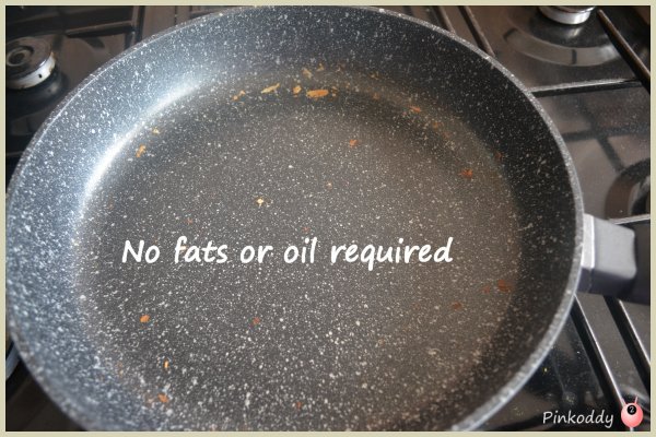 JML Regis Stone Non-Stick Pan | Pinkoddy's Blog