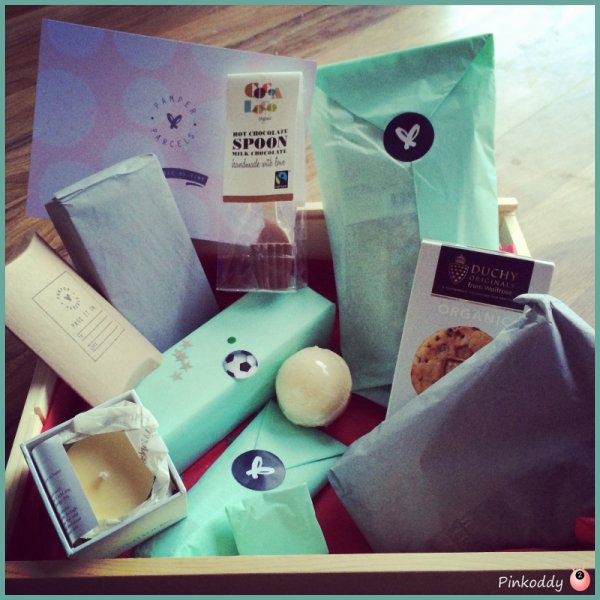Rugby Mother Pamper Parcel | Pinkoddy's Blog
