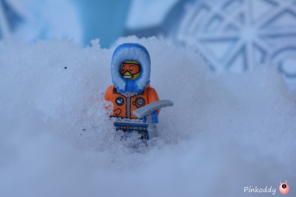 LEGO CITY Arctic Photography | Pinkoddy's Blog