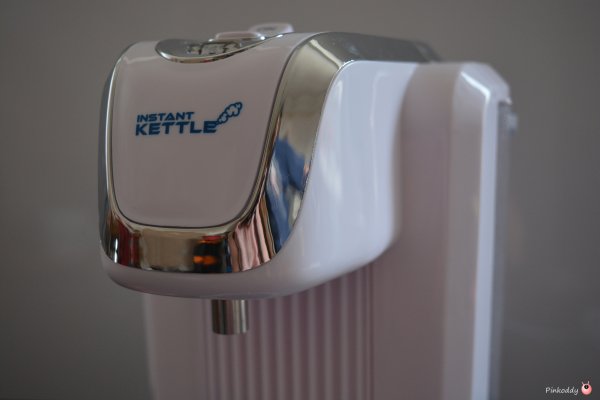 Instant Kettle - the quick cuppa | Pinkoddy's Blog
