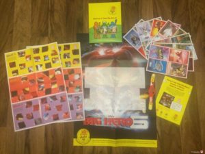 Change4Life Disney InsideOut | Pinkoddy's Blog