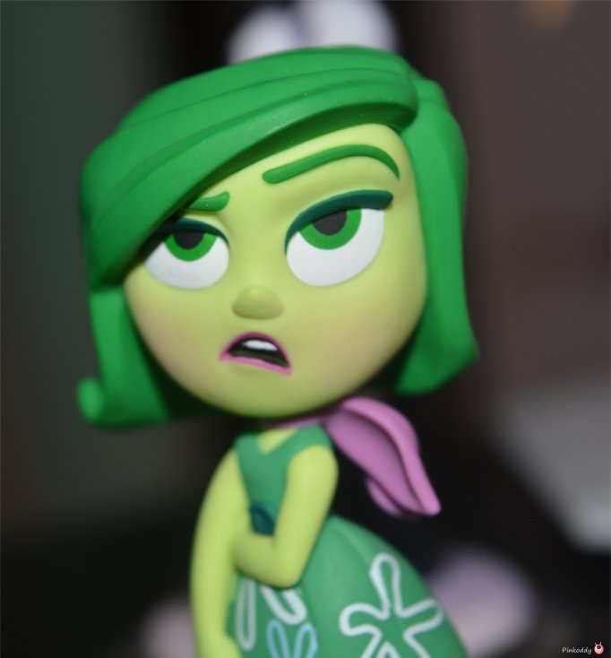 Change4Life Disney InsideOut | Pinkoddy's Blog